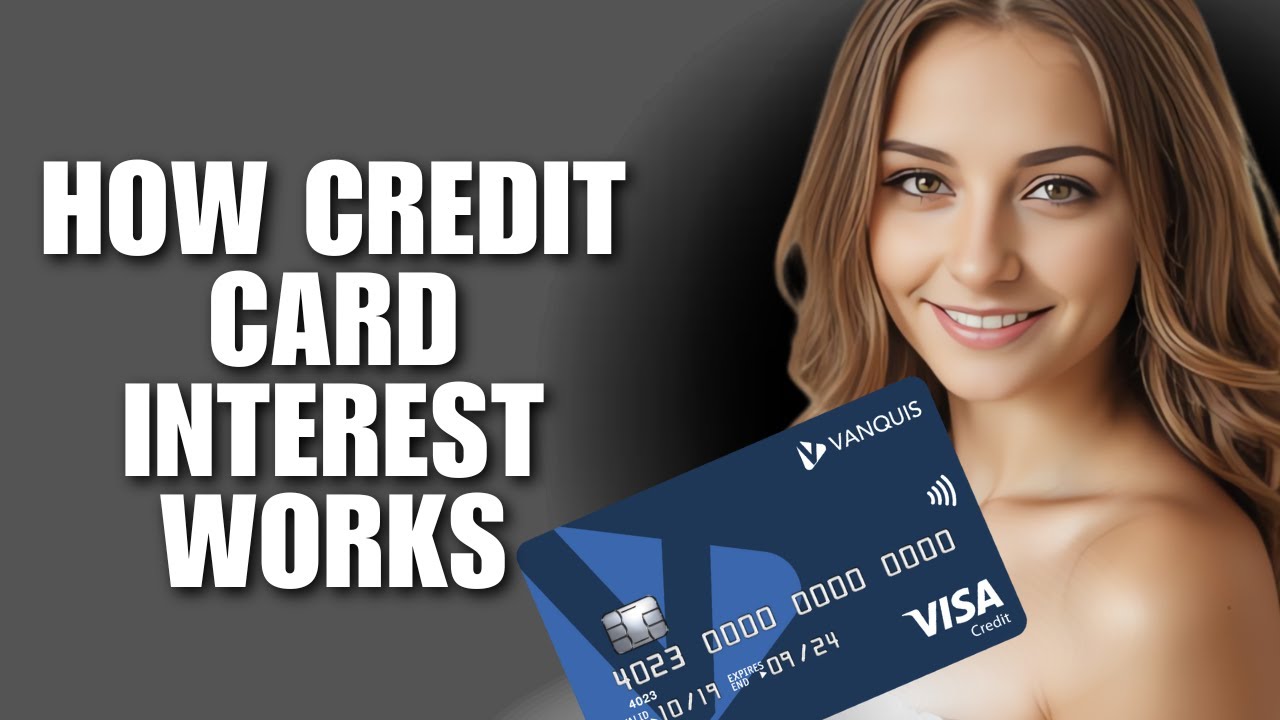 How Credit Card Interest Works [Explained] - YouTube