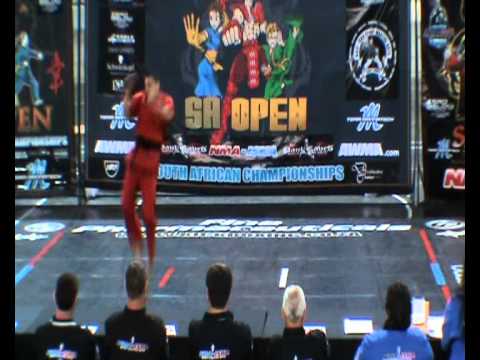 ROMAN VOLAK DESTINY 2011 FREESTYLE FORMS - YouTube