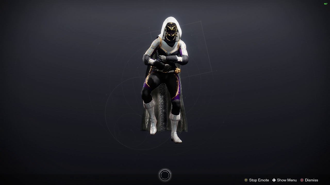 Destiny 2 #18 - Skibidi dance - YouTube