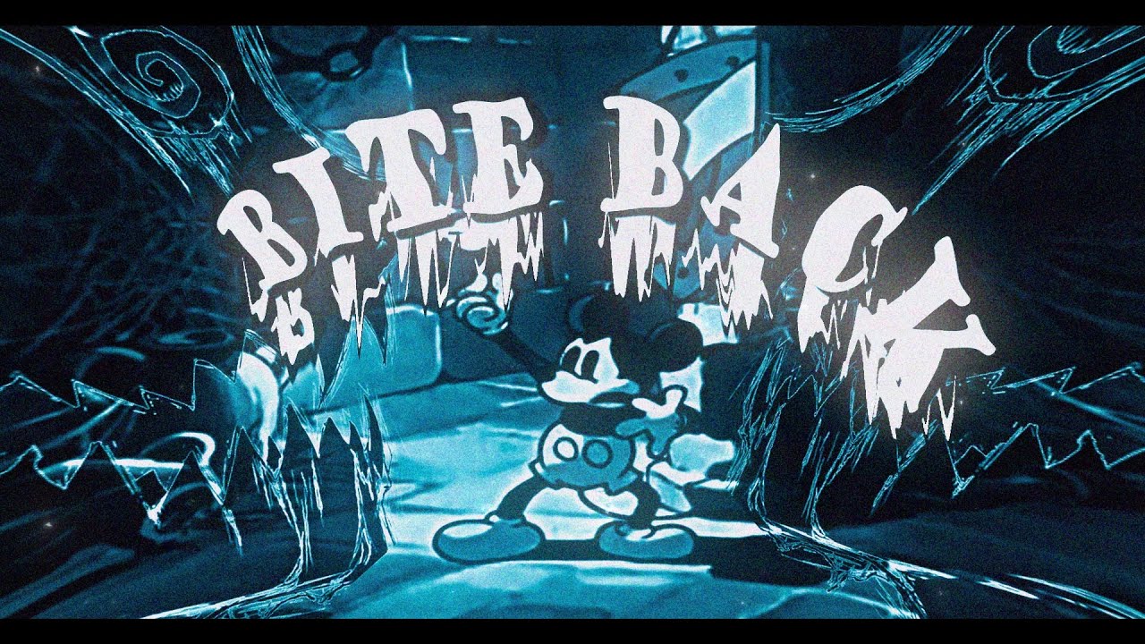 BITE BACK💀 - YouTube