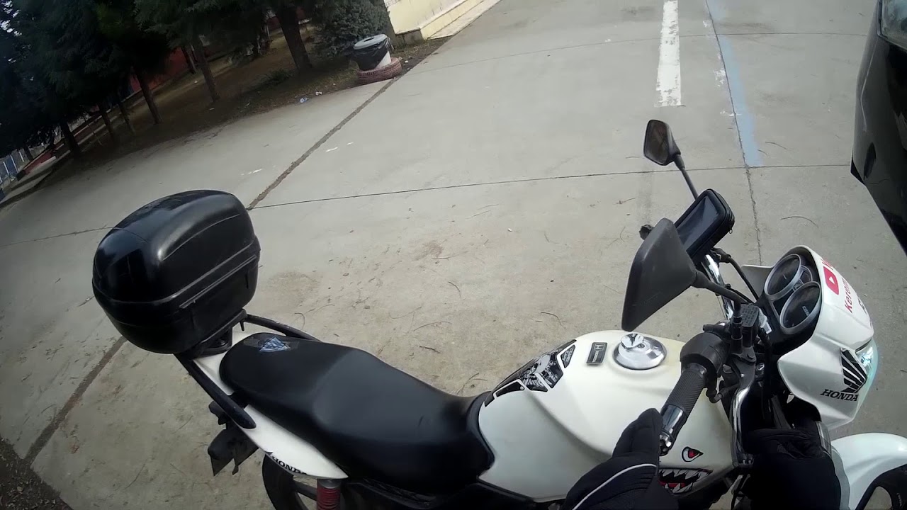 Vitesli motor nasıl kullanılır başlangıç motor kullanmayı öğrenmek ...