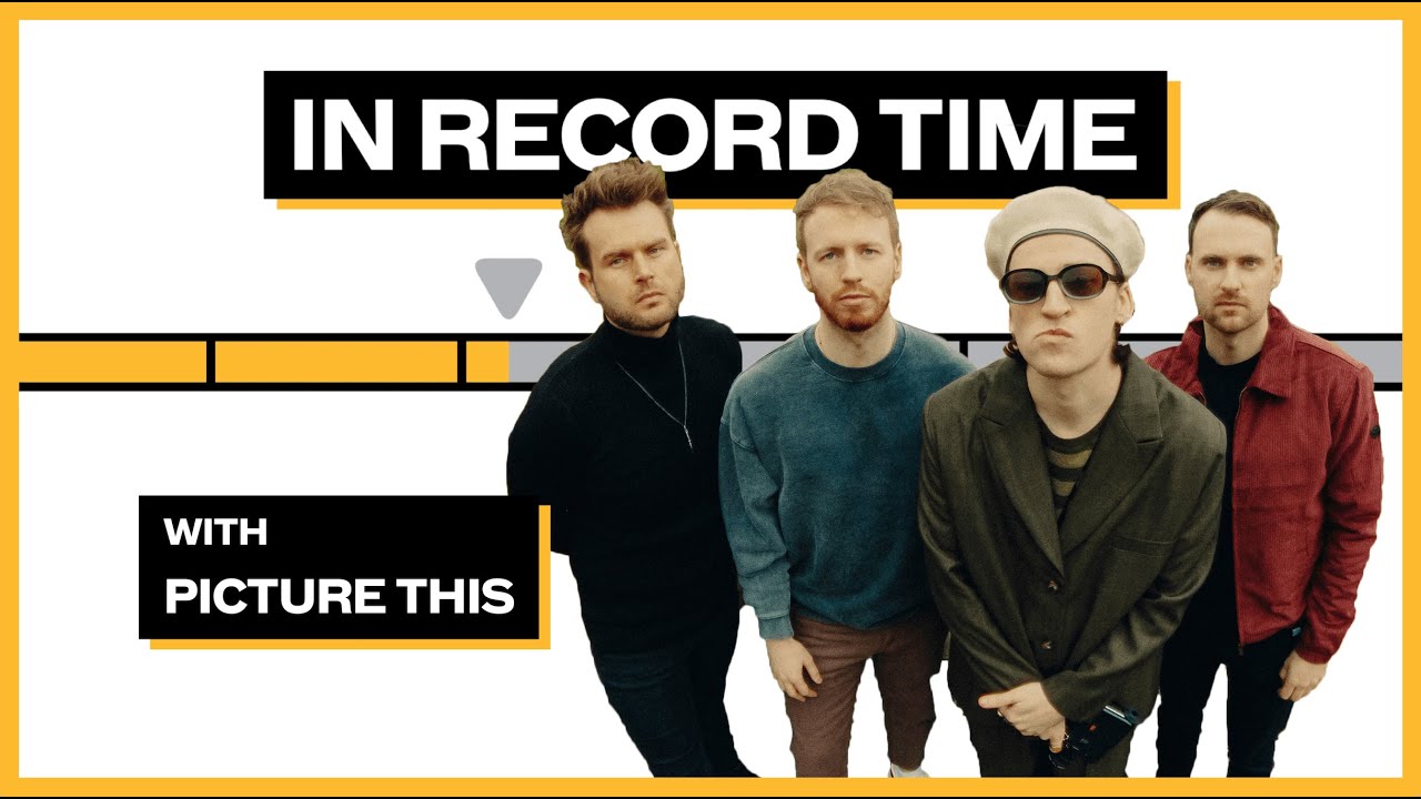 Record Time with Picture This - YouTube