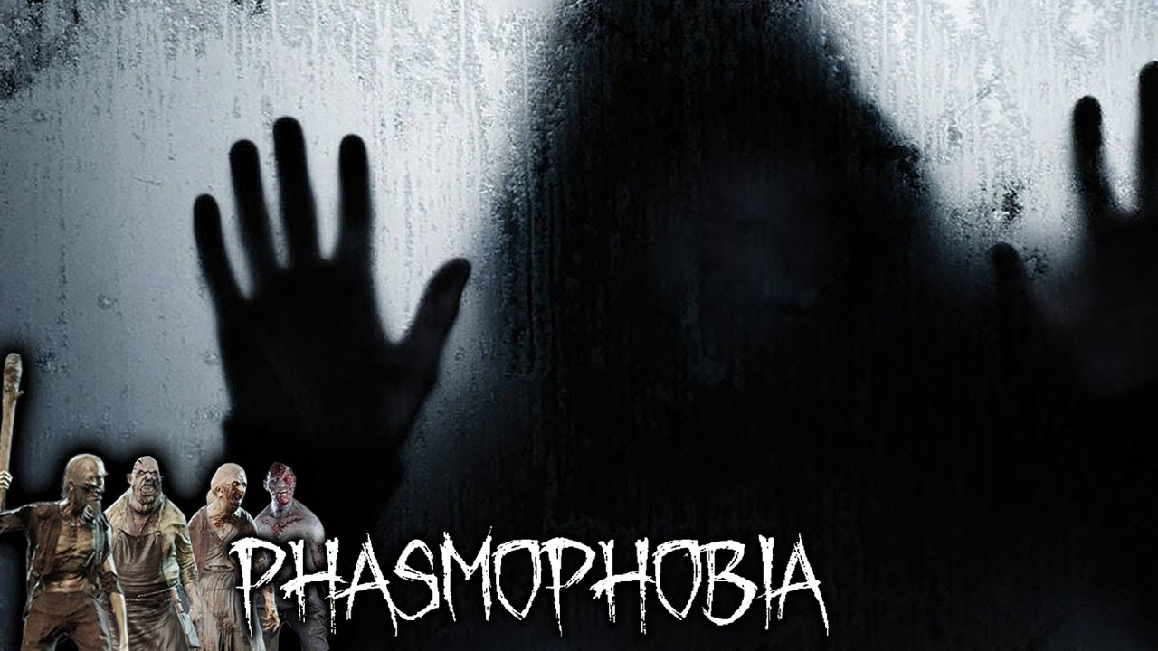 HUNTING A PHANTOM AND ONI - Phasmophobia: Ghost Hunting Game - YouTube