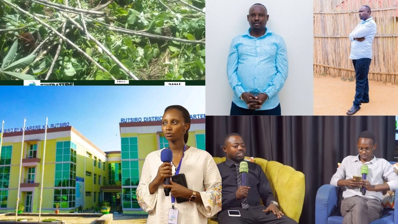 NI IBIKI ABAVUZI GAKONDO N'ABAPFUMU BEMEREWE GUKORA? RUTSIRO MUDUGUDU ...