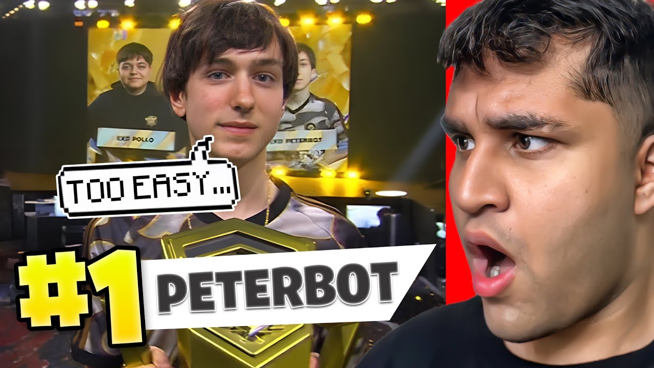 Clips That Made PETERBOT Famous! - YouTube