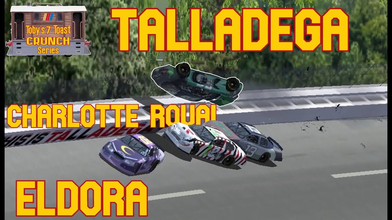 Toby's Toast Crunch Season 4 | Races 7 to 9 HIGHLIGHTS - YouTube