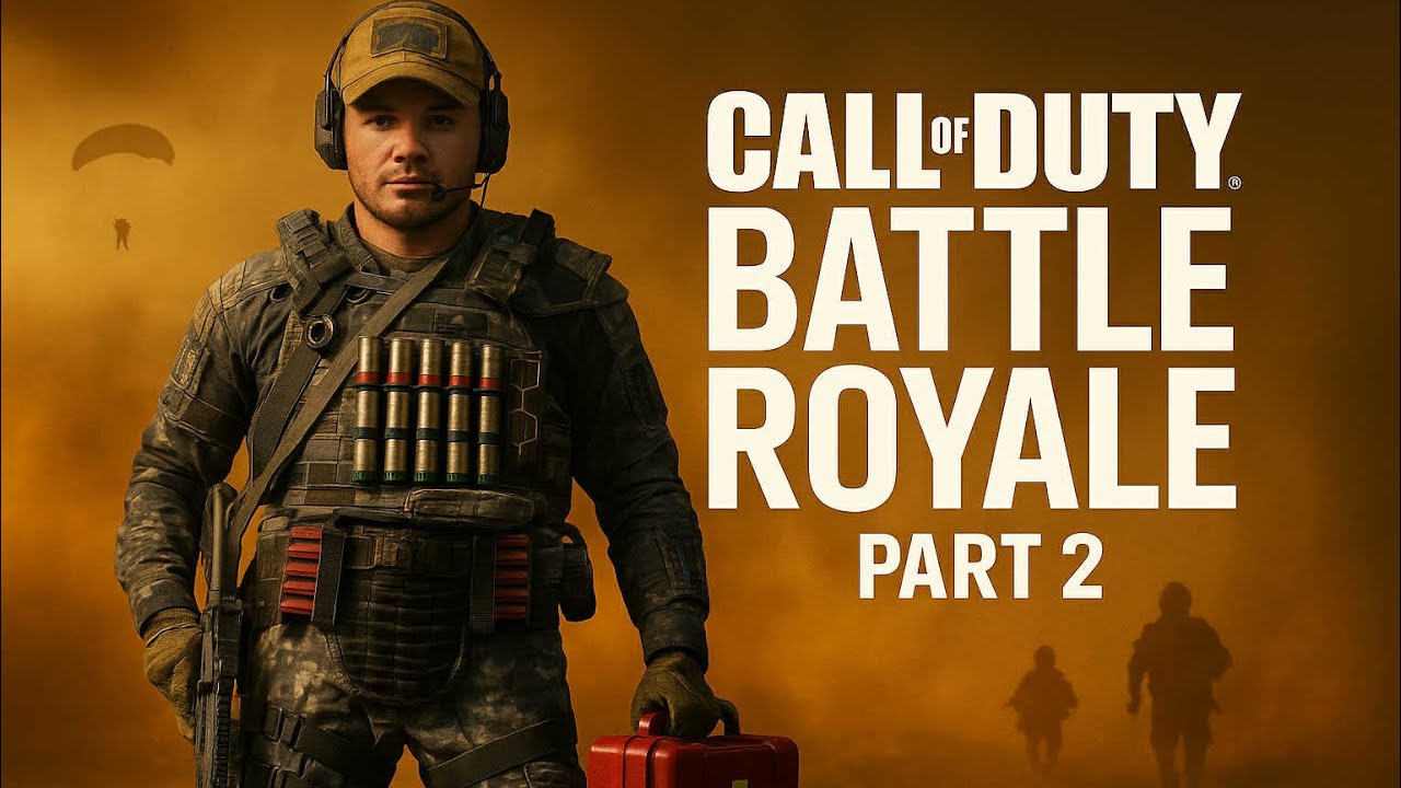Call Of Duty Battle Royale - Isolated /Parte 2\ - Jonathan_Cracks02 ...
