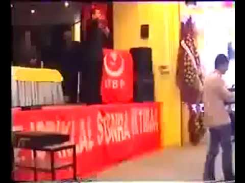 Muhsin Yazıcıoğlu: \