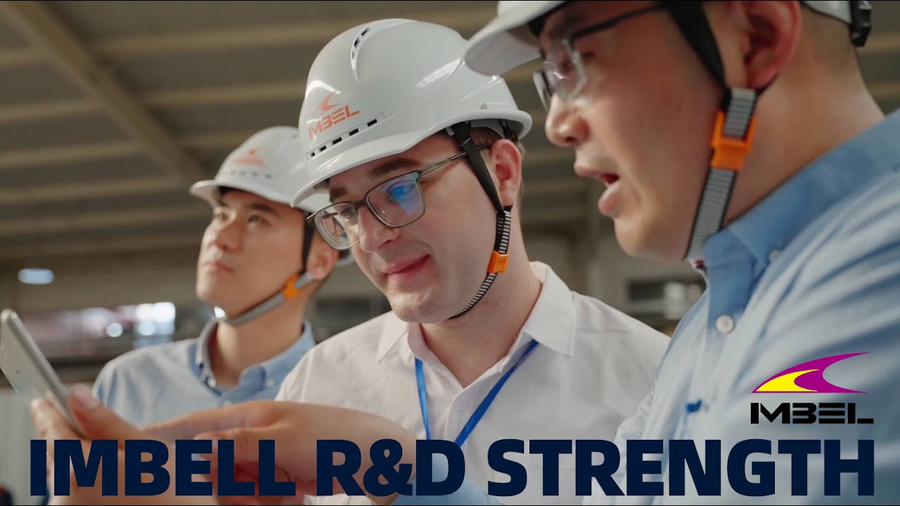 IMBELL FITNESS -R&D - YouTube