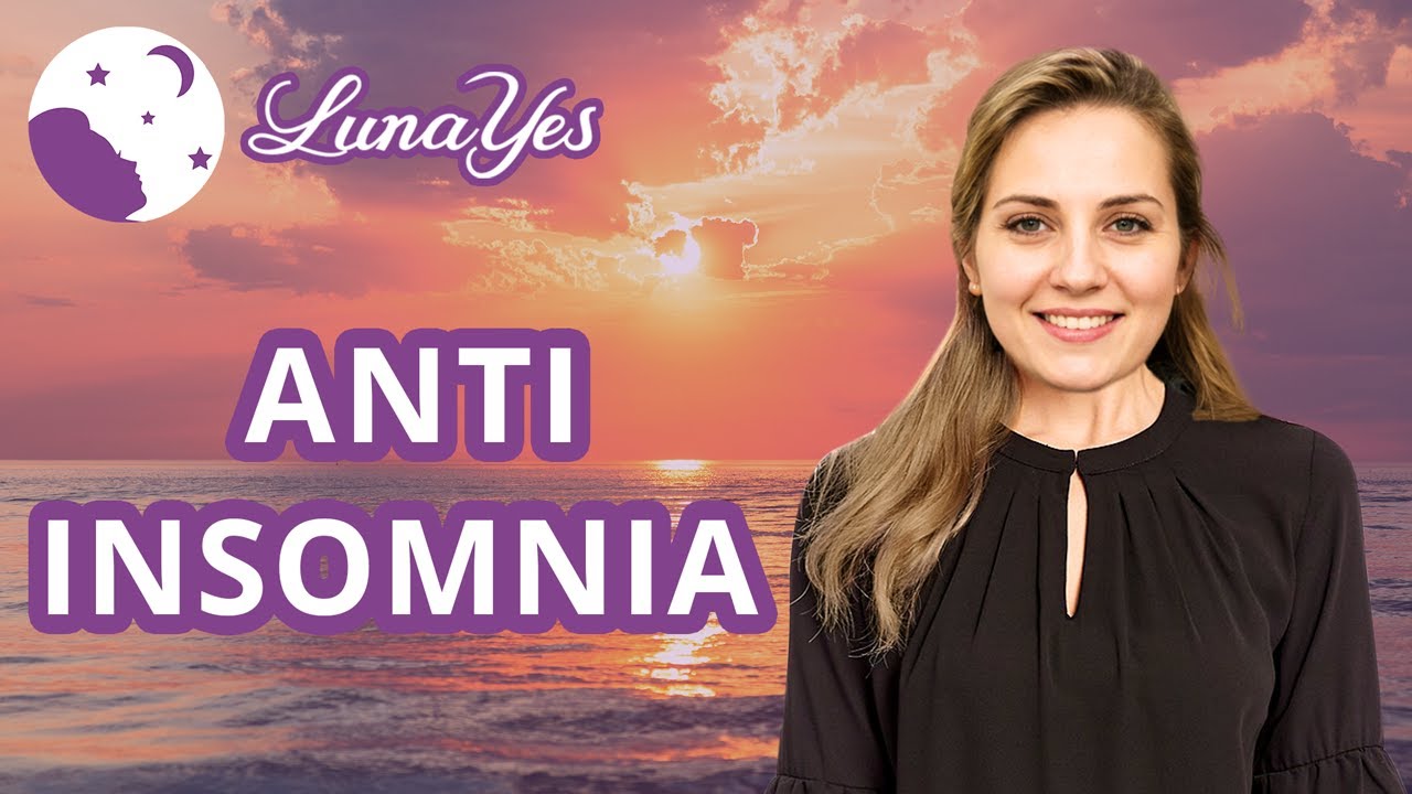 Guided Sleep Meditation for Insomnia | Anti Insomnia Meditation - YouTube