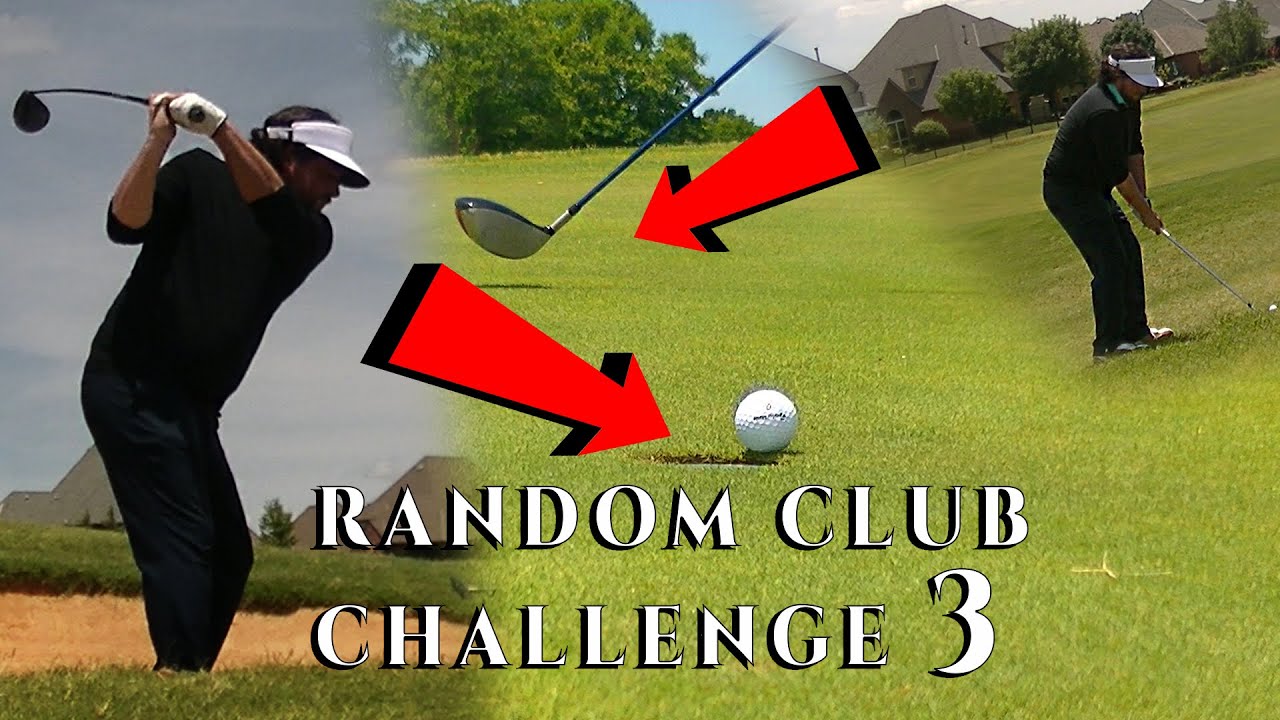 Random Club Challenge (Part 3) - YouTube