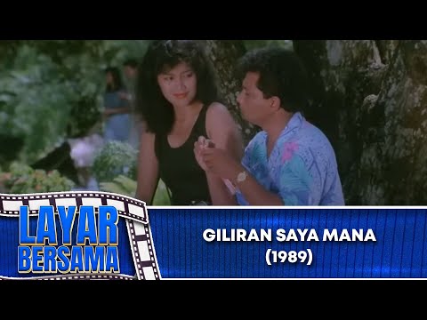 GILIRAN SAYA MANA - FULL MOVIE   RAY SAHETAPY, IDA IASHA, KADIR, DOYOK | LAYAR BERSAMA EXCLUSIVE