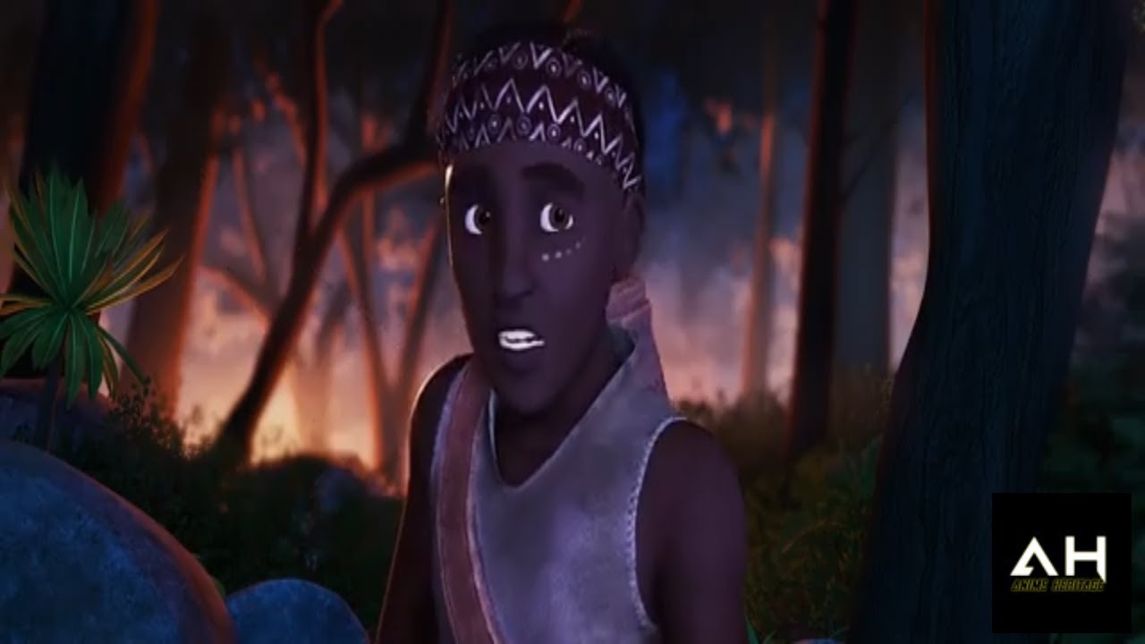 Eden - A Animated Short Film by The Animation School - YouTube