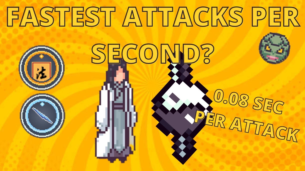 AMAZINGLY FAST ATTACK TRIGGERS | Cultivation Story: Reincarnation - YouTube