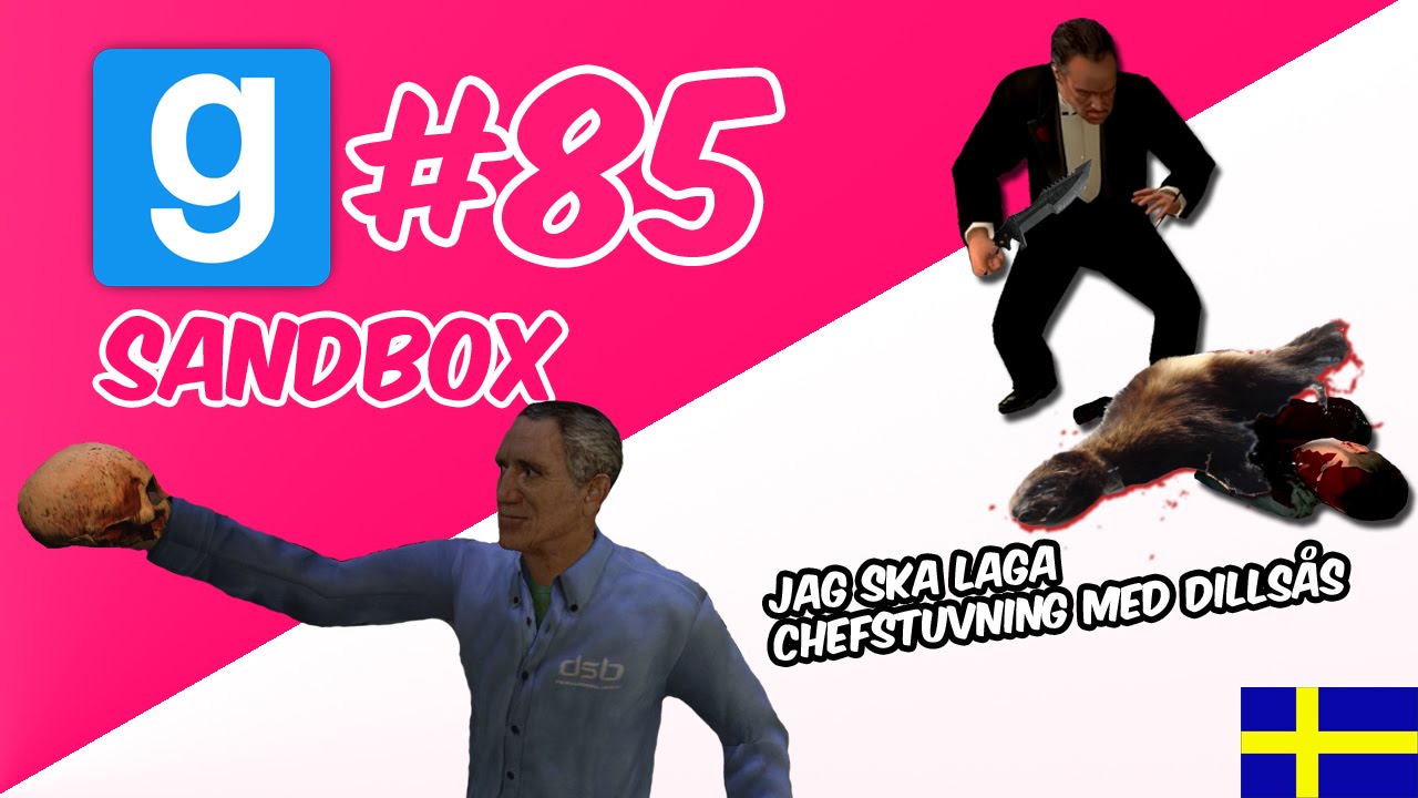 Gmod Ep.85 - Leif GW Predator - YouTube