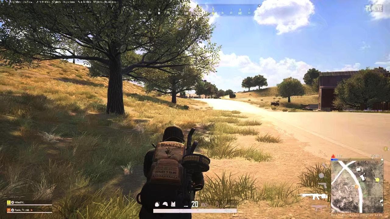 PUBG PS5 Gameplay O12 is NASTY - YouTube