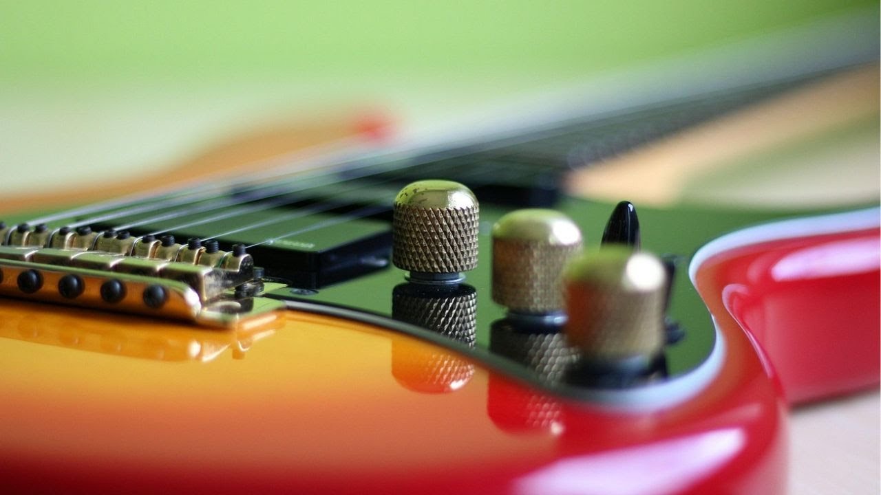 80s Melodic Rock Jam Track - YouTube