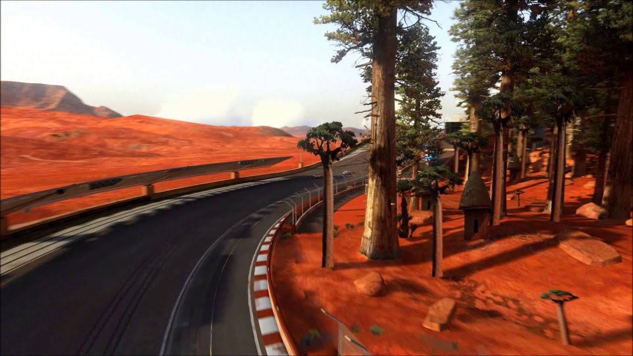 Trackmania 2 Canyon - Rabbids - YouTube