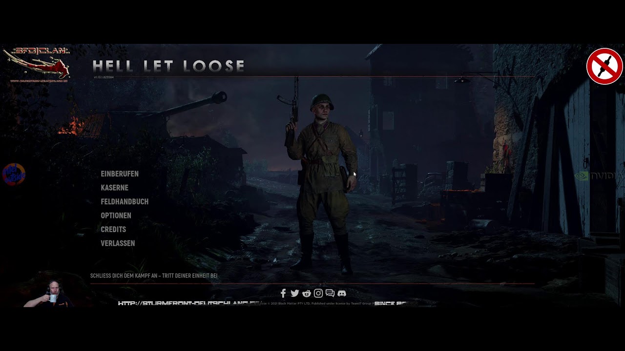 .:SFD|HLL:. - GamePlay - HELL LET LOOSE - YouTube