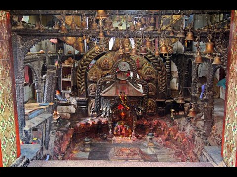 CHANDIKA PATHA pancha bali POOJA#Kankeswori mata ko jay# - YouTube
