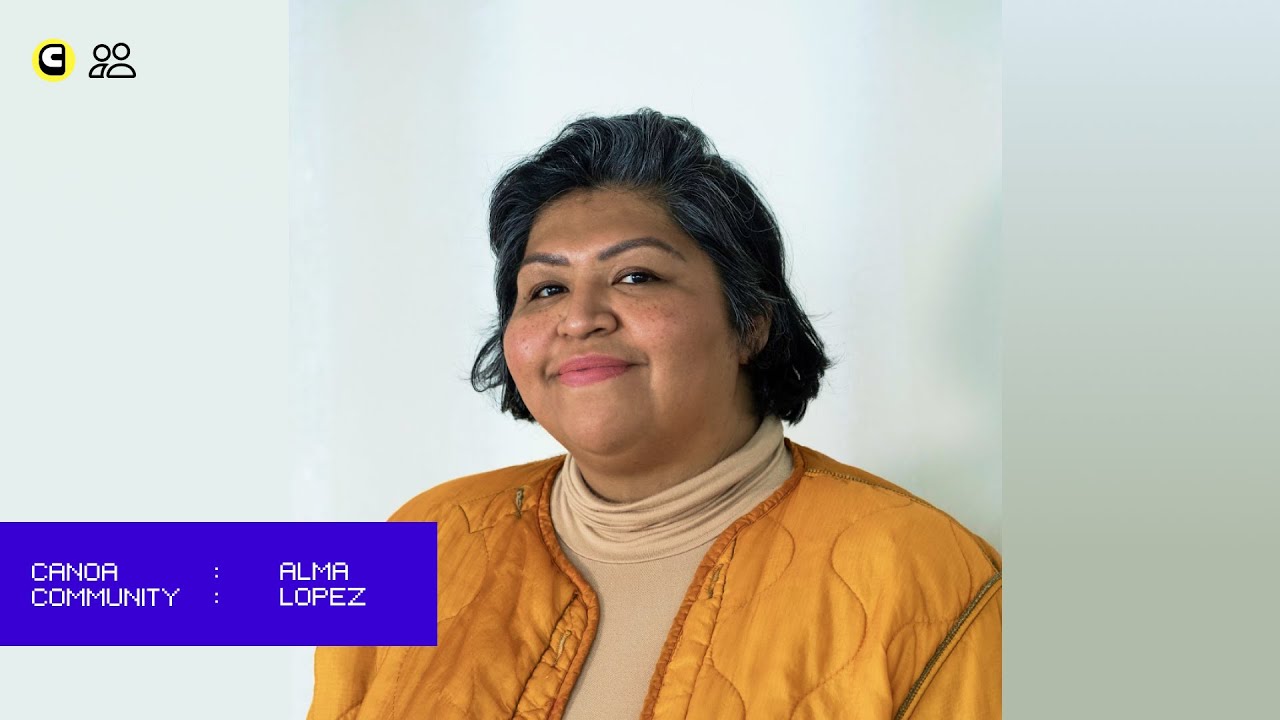 Canoa Community - Alma Lopez - YouTube