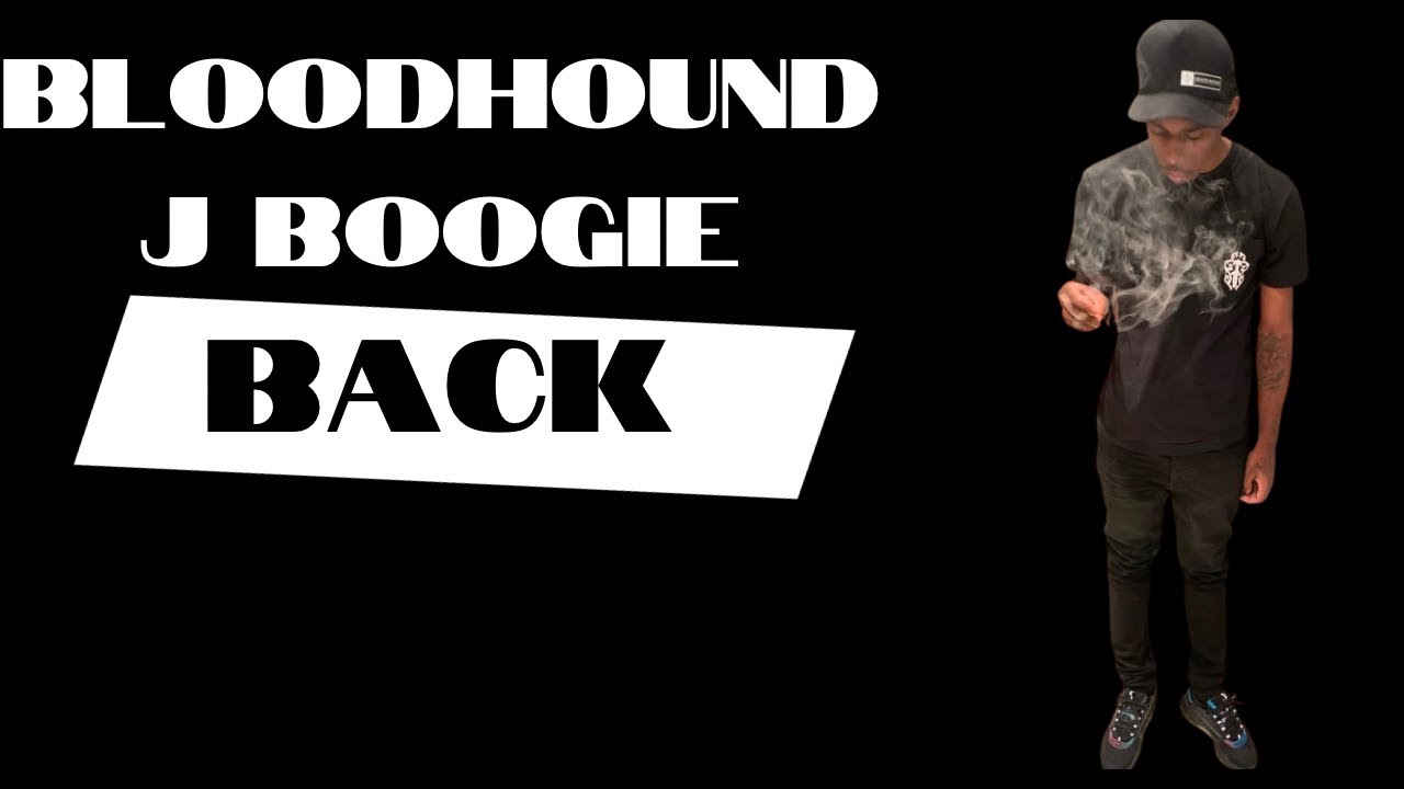 The Return of Bloodhound Lil Jeff's Brother: JBoogie's Homecoming - YouTube