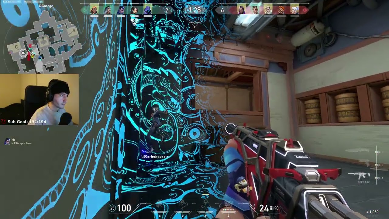 Fade Ult + Yoru = OP - YouTube