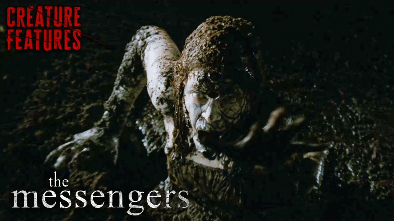 Struck Down By The Vengeful Mother Ghost! | The Messengers (2007 ...