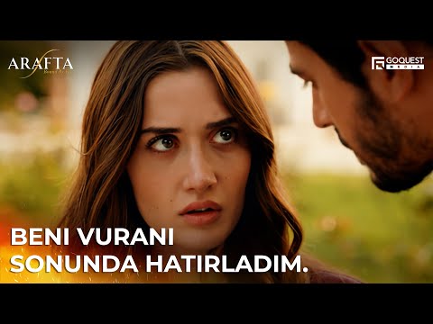 O geceki beyazlı kimdi? | ARAFTA 12. Bölüm | Yeni Diziler 2025 | Türk Dizileri #EP12