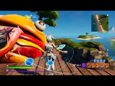 Fortnite - Double agent hush - YouTube