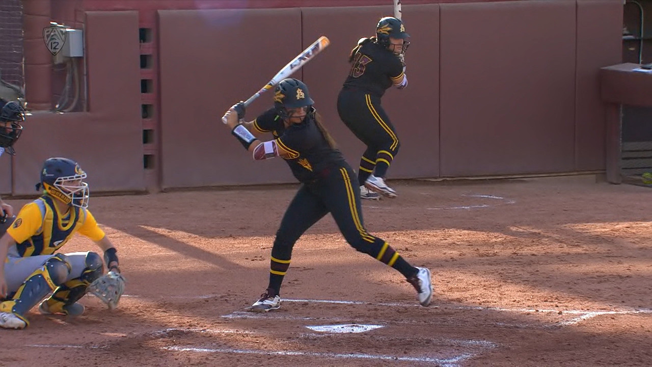 Recap: Fa Leilua's 3-run walk off HR seals No. 22 Arizona State's win ...