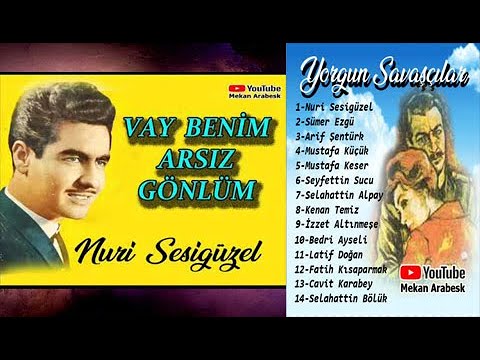 ÜZÜLME DELİ GÖNLÜM SAÇINA BEYAZ DÜŞER / NURİ SESİGÜZEL TÜRKÜLERİ #nurisesigüzel