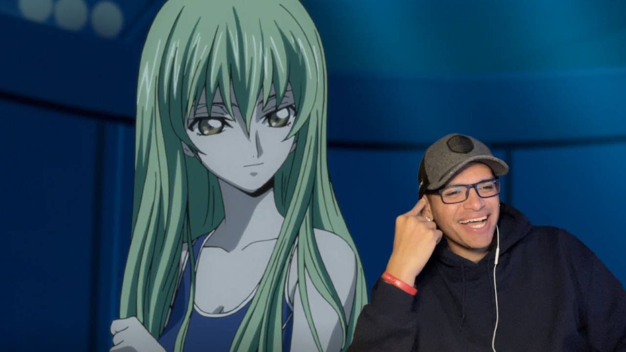 Code Geass Lelouch of the Rebellion EPISODE 10 REACTION - YouTube