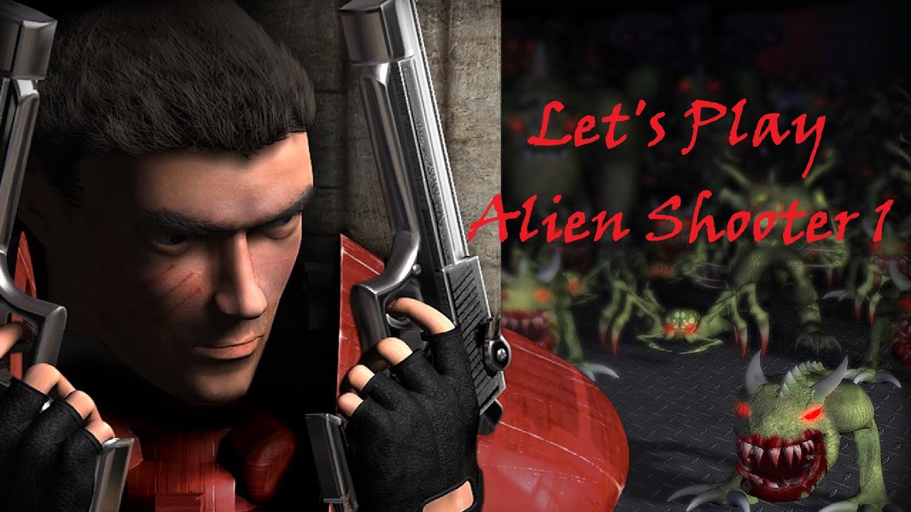 Alien Shooter 1 (Penny Pincher Arcade): Ep 1 The Beginning...of the ...