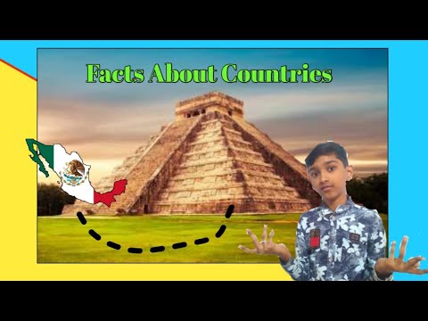 Random Fascinating Facts about Countries... - YouTube