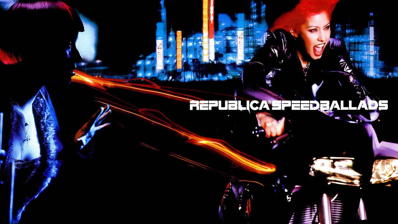 Republica - Speed Ballads (1998) (Full Album) - YouTube