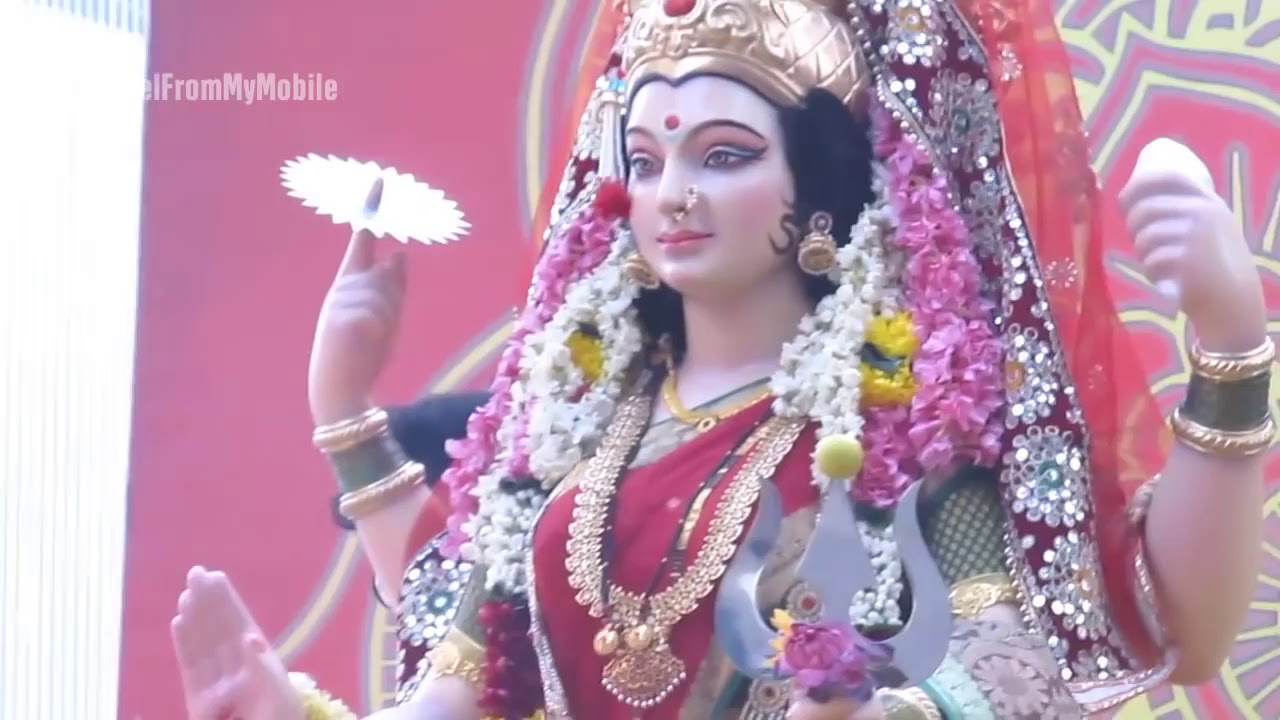 Maha Devi Aagman Devi Aagman Sohala 2018 mumbai navratri festival 2018 ...