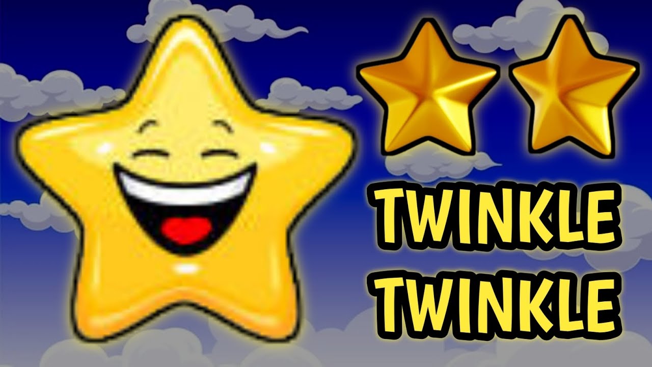 | Twinkle Twinkle ⭐ | poems for kids more nursery rhymes kids cartoons ...