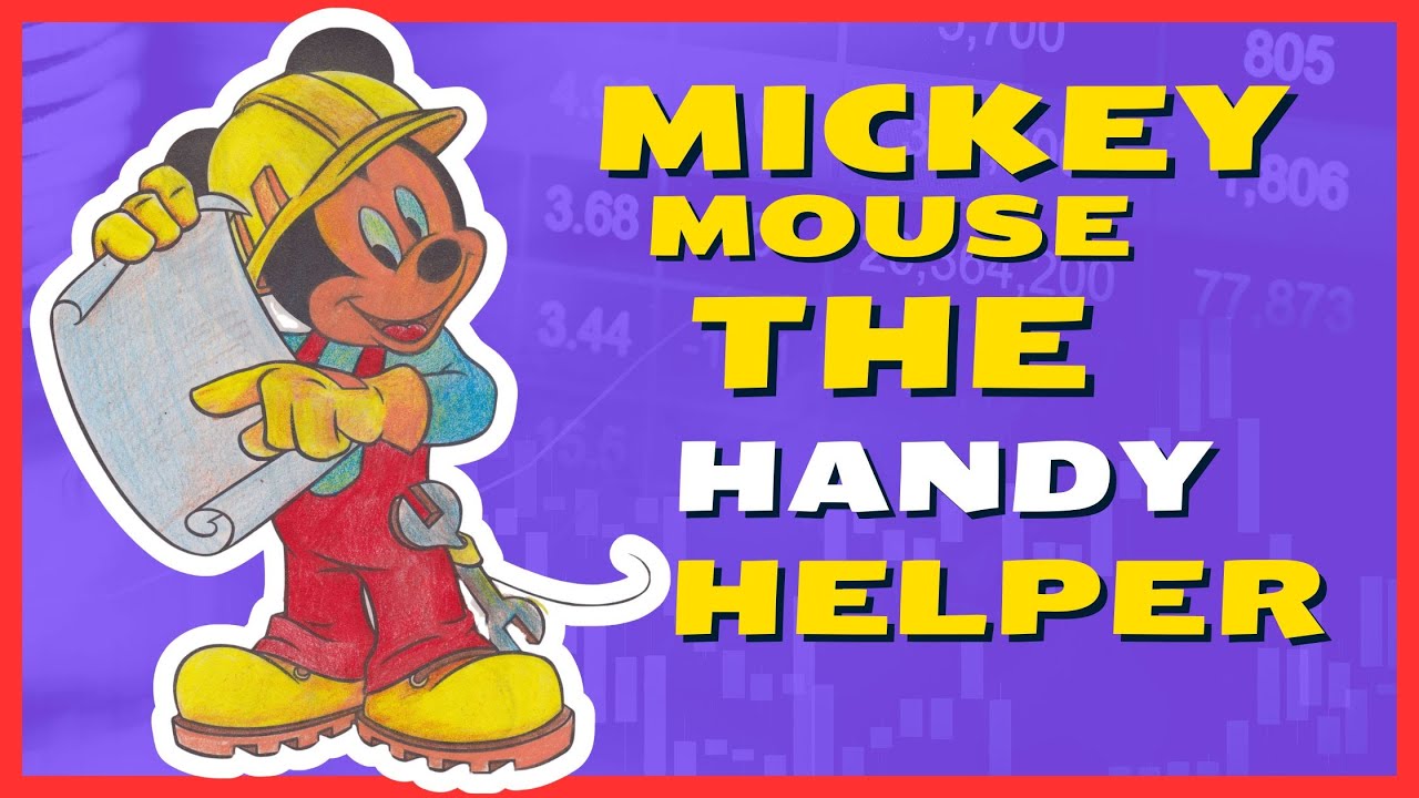 Mickey Mouse The Handy Helper | Full Story | Mickey Mouse Clubhouse ...