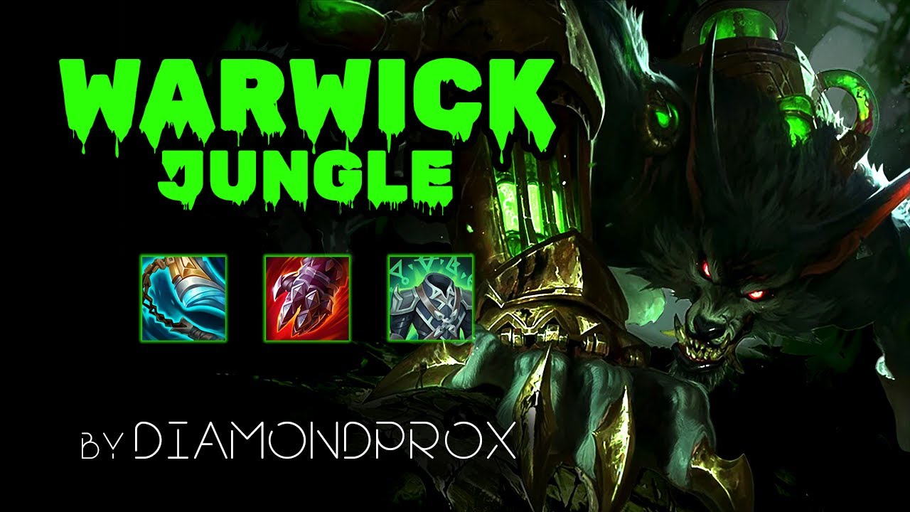 Warwick by DIAMONDRPOX - YouTube