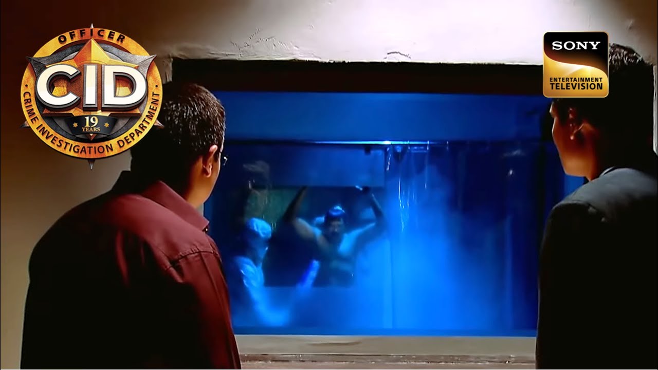 Fredricks Enters a Radio-Active Room | Ep 1017 | CID | सी.आई.डी | Full ...