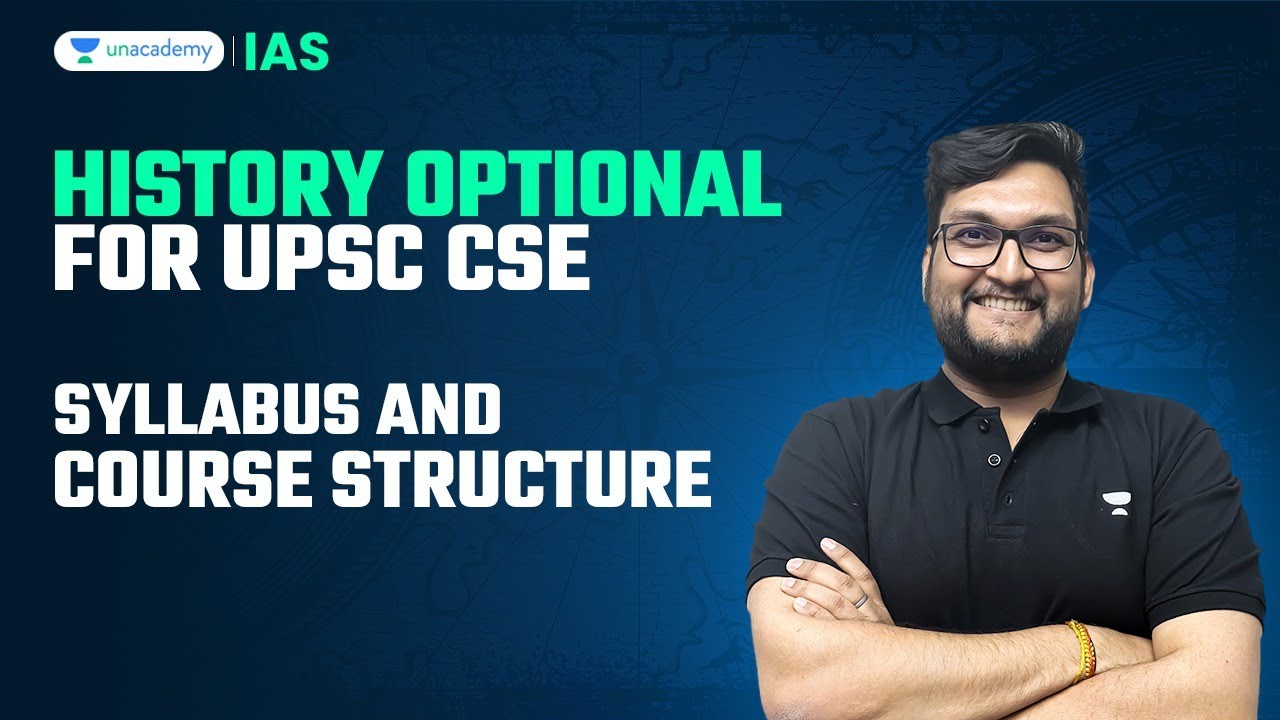 Complete Details on History Optional for UPSC CSE | Syllabus & Course ...