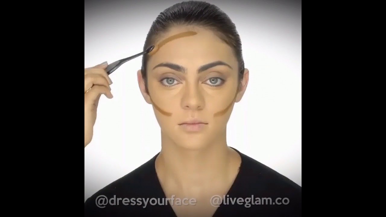 Make up tutorial - YouTube