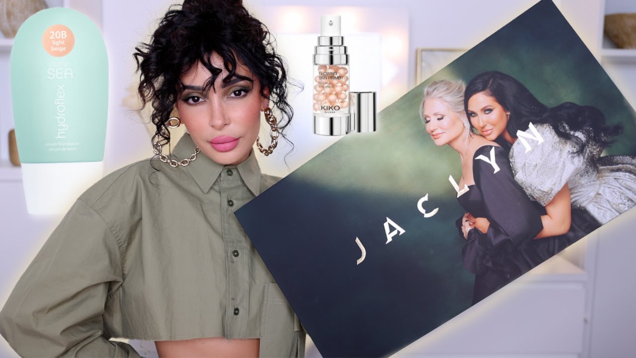 JACLYN LUXE LEGACY COLLECTION : Déçue je suis - YouTube