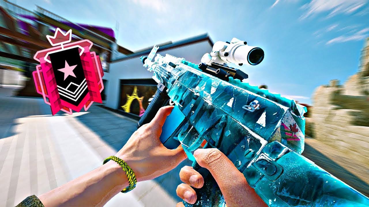 The #1 BEST Acog Settings & Sensitivity - Rainbow Six Siege - YouTube