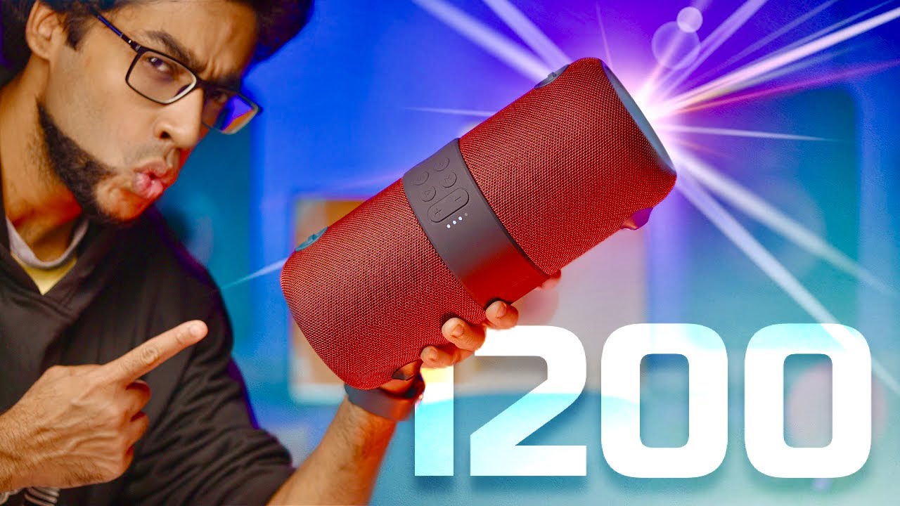 boAt Stone 1200:ULTIMATE REVIEW[with SOUND TEST] - YouTube