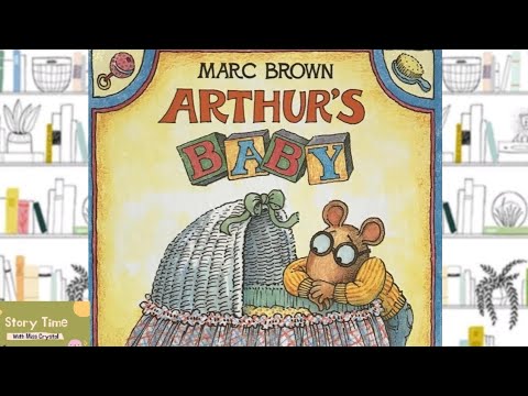 ARTHUR'S BABY 👶 | STORYTIME FOR KIDS 📚 | READ ALOUD FOR KIDS 📚 - YouTube