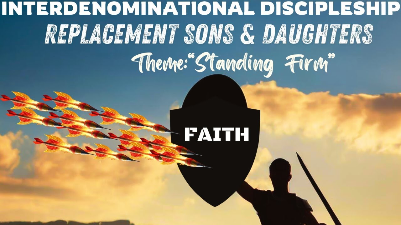 THEME TALK 2 || Standing Firm || RESAD - YouTube