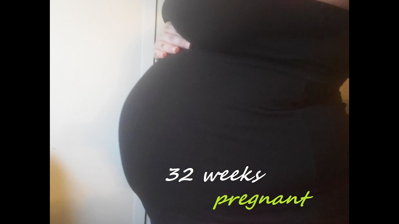 31 and 32 weeks pregnancy update ( Hypothyroidism, baby movement, third ...
