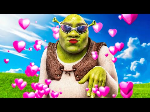 SHREK IS LOVE, SHREK IS LIFE